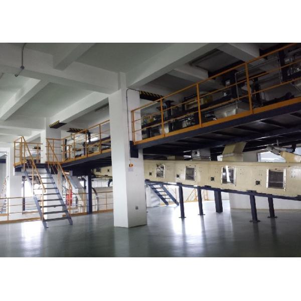 Quality Chemical Washing Powder Post Blending Making Machine ISO9001 Certification for sale