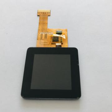 Quality 1.54 Inch 262K QVGA TFT LCD Capacitive Touchscreen MCU SPI RGB Interface for sale