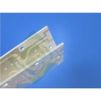 Quality RO3010 4-layer rigid PCB 2.6mm Thick with Immersion Tin​ and no solder mask for sale