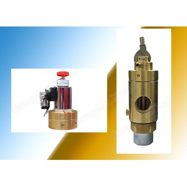 Quality Brass Pipe Network System Container Valve of Nitrogen Driving Cylinder for sale