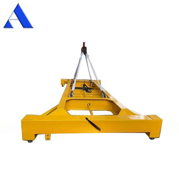 Quality Customized 35T Semi-Automatic 20ft Container Lift Beam for Shipping Containers for sale