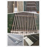 Quality Heaters Furnace Heating Elements for tamglass Furnace / electric furnace heating for sale