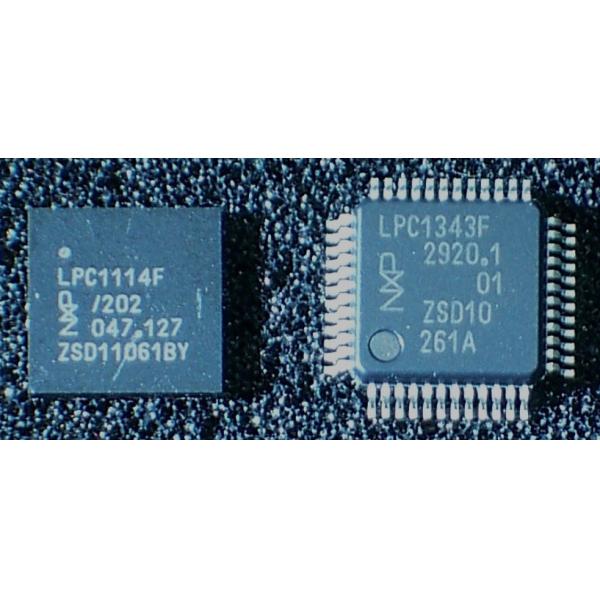 Quality N-X-P MMPF0100F0AEP IC Dirty Electronic Component Alger Chip Identification for sale