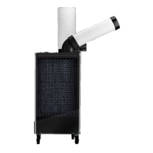 Quality Electrical Power Source Spot Air Cooler With Hitachi Rotary Closed Compressor for sale