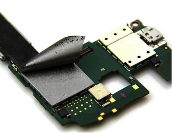 Quality Thermal Conductive 5G Graphite Parts Long Term Reliability for sale