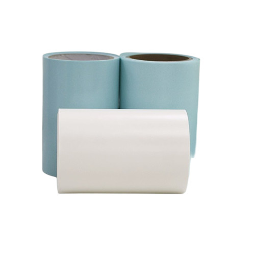 Quality 60gsm Glassine Single Sided Silicone Release Paper Packaging Roll 120gsm for sale