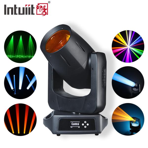 Quality New IP66 Waterproof 100w Laser Beam Moving Head Light Outdoor Dmx Stage Lighting for sale