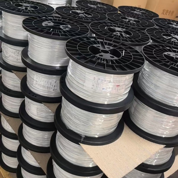 Quality UL1180 PTFE Wire 200C High-Temperature Resistant 12-32 AWG for sale
