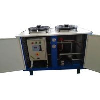 Quality 8HP Industrial Refrigeration Equipment R22 2.2kw Industrial Water Chiller for sale