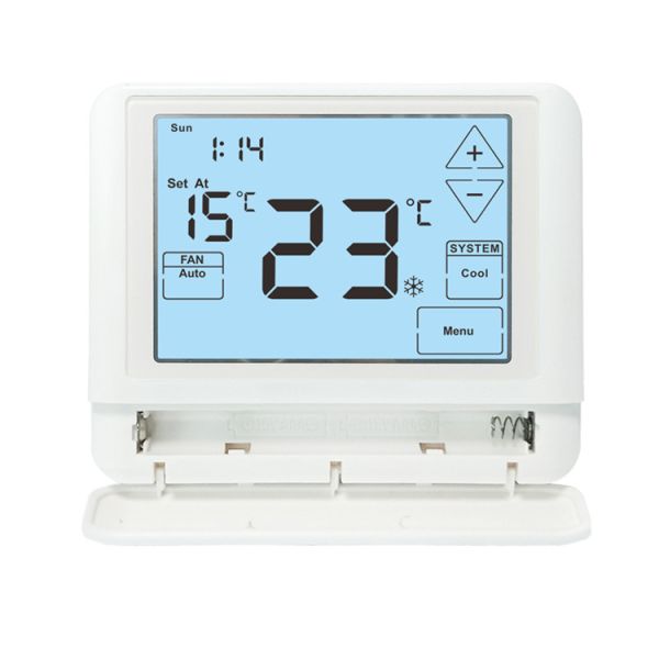 Quality Electronic Indoor Digital Room Programmable Home Thermostat for sale