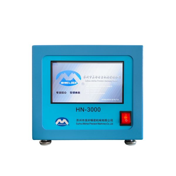 Quality Three Axis Plastic Heat Staking Machine For Automotive Motor Heat Staking for sale