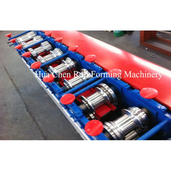Quality Metal Steel Rolling Shutter Door Roll Forming Machine for sale