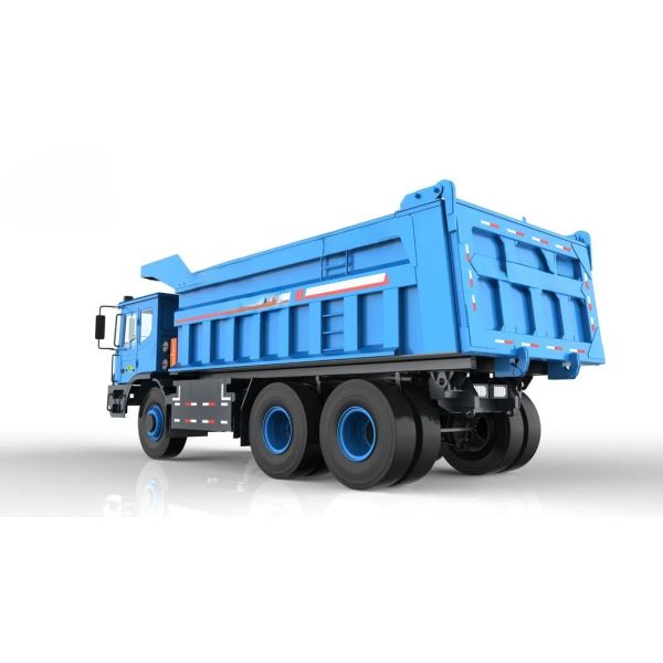 Quality ELECTRIC WIDE BODY MINING DUMP TRUCK FOR SALE for sale