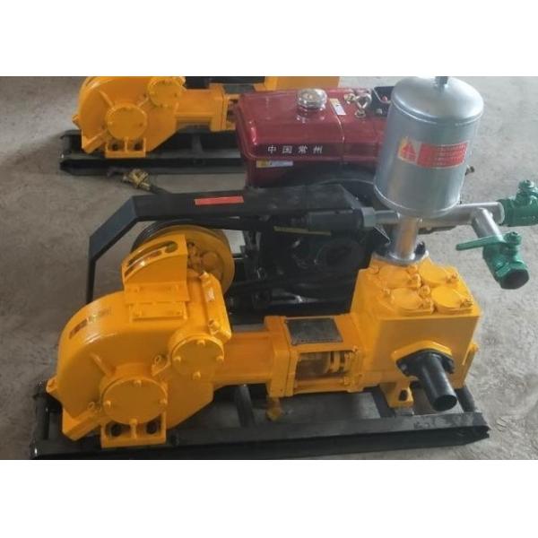 Quality Diesel Engine BW 160 Centrifugal Mud Pump Customized With 8 HP Power for sale