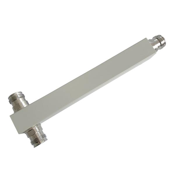 Quality 350/380-3800MHz 2 Way 4.3-10F Power Splitter for sale