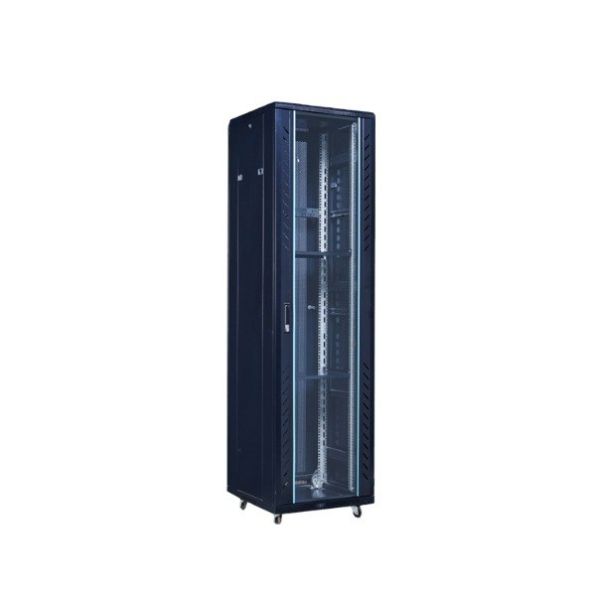 Quality 800*2000*800 Network Server Cabinet with Phosphating Surface Finish and Private for sale