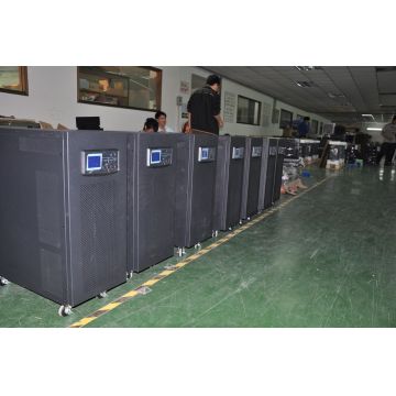 Quality PFC Dry Contact Online High Frequency UPS 240Vdc with ECO And EPO for sale