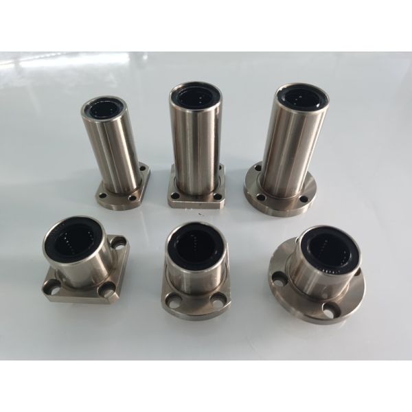 Quality High Performance LMEK Series Linear Flange Bearing For Smooth Motion for sale