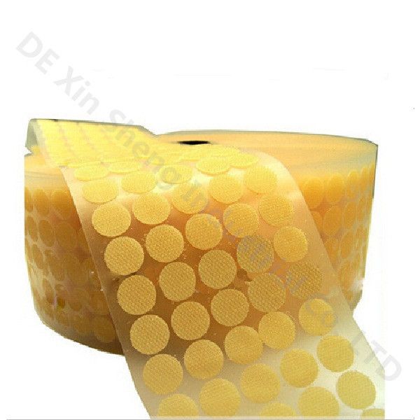 Quality 50mm Hook And Loop Fastening Tape Self Adhesive 40% Nylon And 60% Polyester for sale