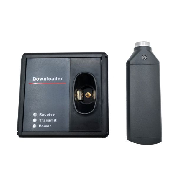 Quality Patrol Guard Checkpoint System Alloy Case Drop 1990A-TM IButton Tags Reader for sale
