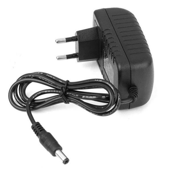 Quality 14V 1A 2A 1.7A AC/DC Power Adapter with Input AC 100-240V and Output Current for sale