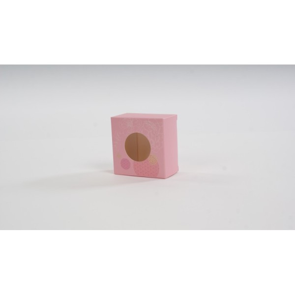 Quality Die Cutting Rigid Cardboard Gift Boxes With Customized Logo Matte UV Coating for sale