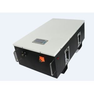 Quality Solar Wall Mount Rechargeable 48v 200ah Lithium Ion Battery 10kwh 45KG for sale