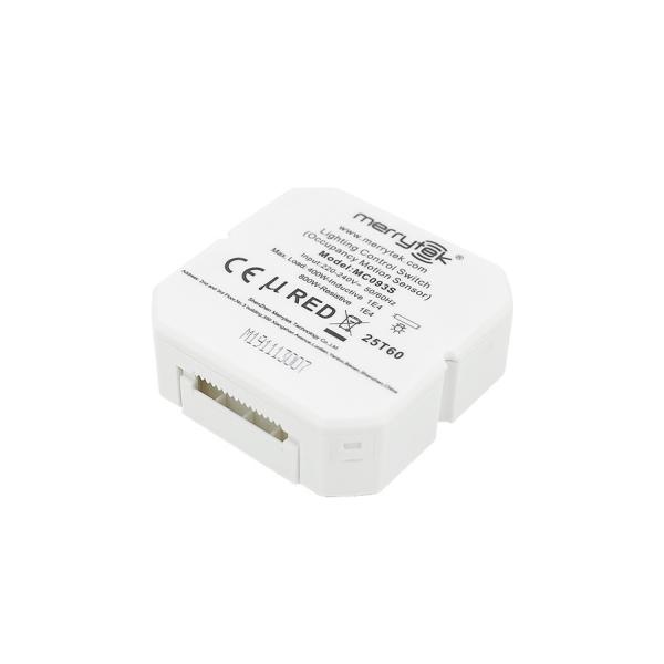 Quality MC093S Microwave Motion Sensor 198-264VAC 50Hz Resistive Inductive for sale