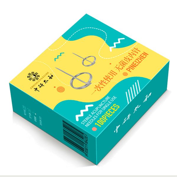 Quality ZhongYan Taihe Intradermal Acupuncture Needles For Acupotomy for sale