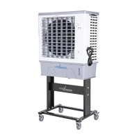 Quality Shop Cool Portable Shop Evaporative Cooler 9000 m3/h 5300CFM 0.38kW Roof Mounted for sale