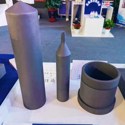 Quality Isostatic Casting Graphite Blocks High Density 85W/MK - 125 W/Mk Thermal for sale