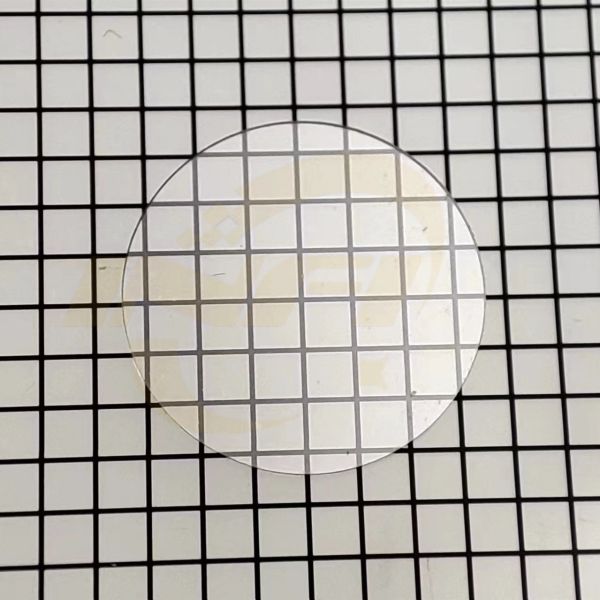 Quality Cube Or Triangle Optical CVD Diamond Prism Mono / Single Crystalline CVD Diamond for sale