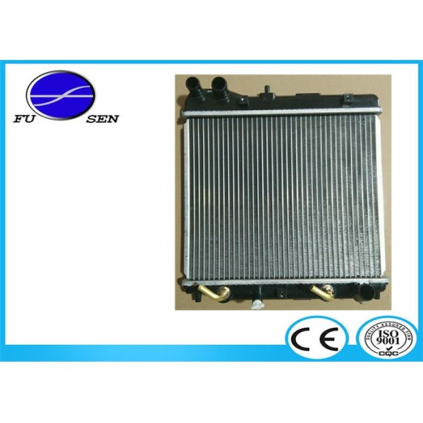 Quality Custom Design MT Water Cooling Radiator / Honda Jazz Radiator 19010-PWA-901 for sale
