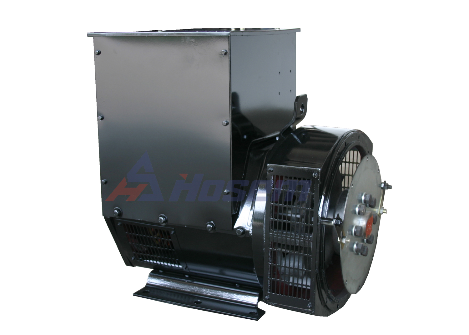Fawde Diesel Generator with Soundproof Canopy Rate Output 30kVA for House 