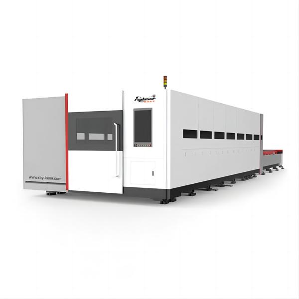 Quality Carbon Steel Stainless 3kw Laser Cutting Machine with Low Maintenance and High for sale