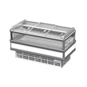 Quality 276 Litre To 580 Litre Commercial Chest Freezer For Supermarket Built In for sale
