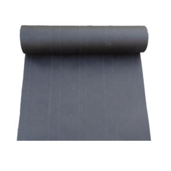Quality High Strength Polymer Self Adhesive Waterproofing Membrane Wet Laying for sale