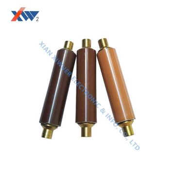 Quality Capacitors for live lines 25kV 200pF used in circuitry indicating the presence for sale