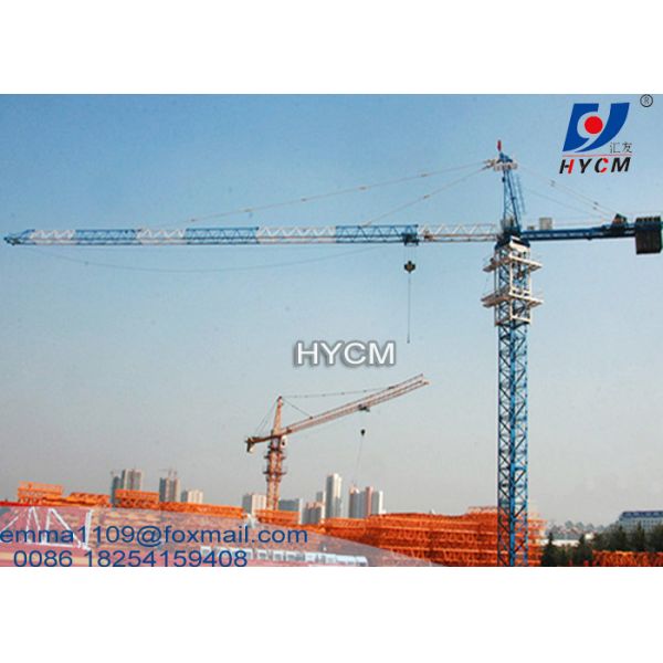 Quality Top kit Tower Crane fo / 23b Monitoring System With Tied In Device for sale