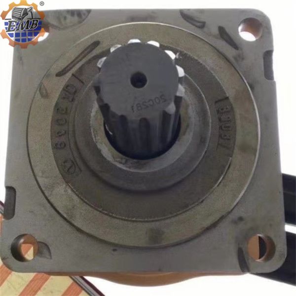 Quality 200-3373 E330C M5X180CHB Swing Motor E336D 334-9973 Excavator Slewing Motor for sale