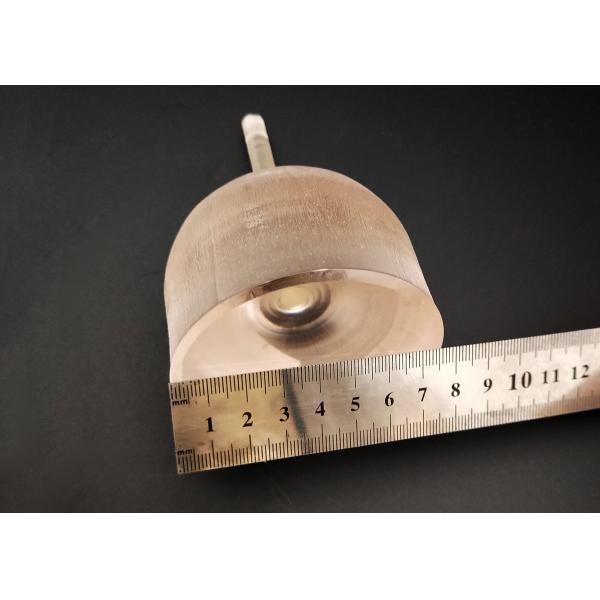 Quality Synthetic Crystalline Material Magneto Optical Crystals Gadolinium Gallium for sale