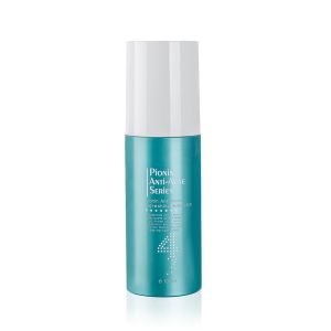 Quality Plastic PET Cylindrical Lotion Pump Bottle 100ML Eco-Friendly With Over Cap for sale