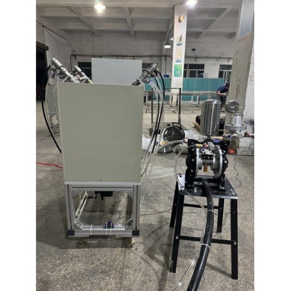 Quality R&D Spin Coater for Molded Pulp Internal Coating | Lab Precision Testing Machine for sale