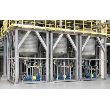 Quality Automated Lube Oil Blending Plant Mounted On High Precision Cells for sale