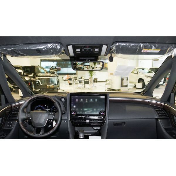 Quality Full Screen Digital Electronic Rear View Mirror Reverse Camera Recorder High Definition for sale