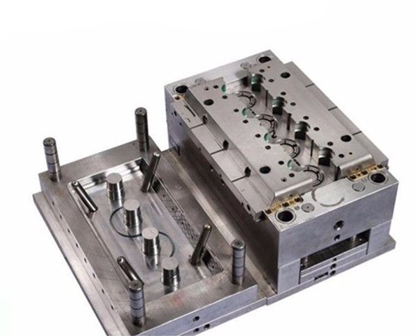 Quality Solid Color Plastic Car Door Panel Plastic Injection Tooling by Wire Cutting for sale