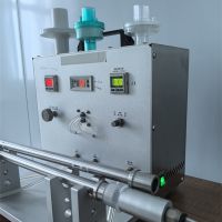 Quality Pressure Drop Testing Equipment For HME Filter & Spirometry Filter And BV Filter for sale