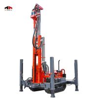 Quality CWD200 Larger Torque Crawler Mounted Drill Rig Machine for sale
