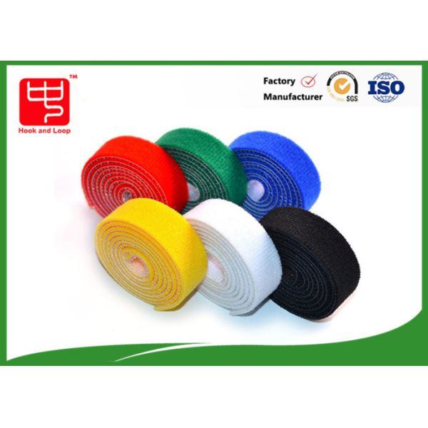 Quality Durable 30mm Wide Double Sided Roll , Back To Back Adhesive Roll Various Color for sale