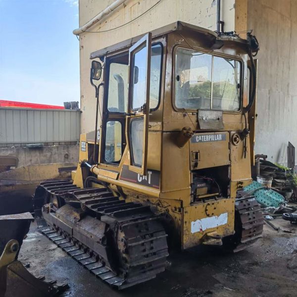 Quality Bulldozer Caterpillar D3c Cat D3c Dozer Second Hand Bulldozer for sale
